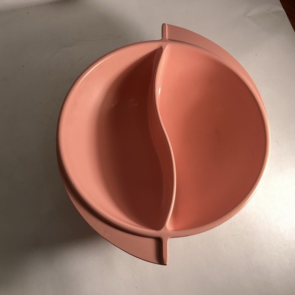 Dining | Mid Century Modern Divided Serving Bowl | Poshmark